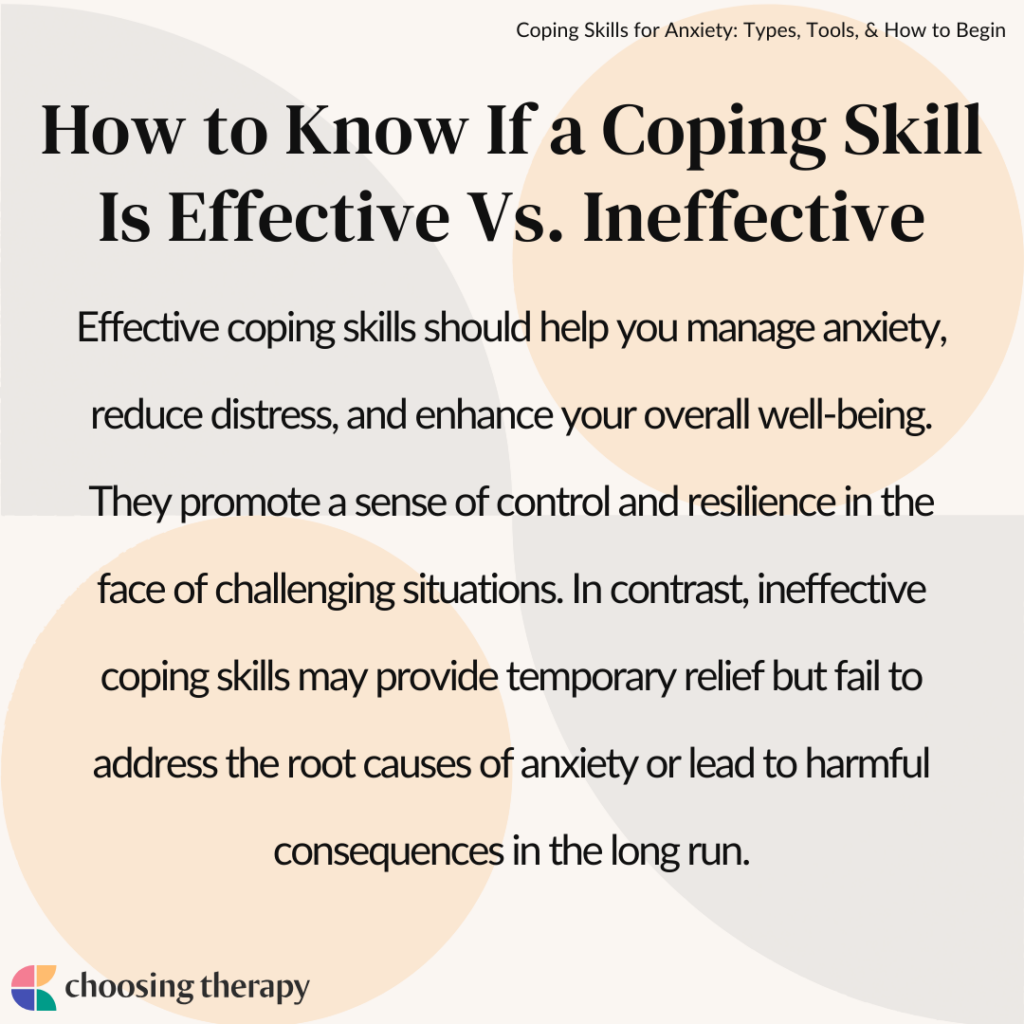 9 Effective Coping Skills & Strategies for Anxiety