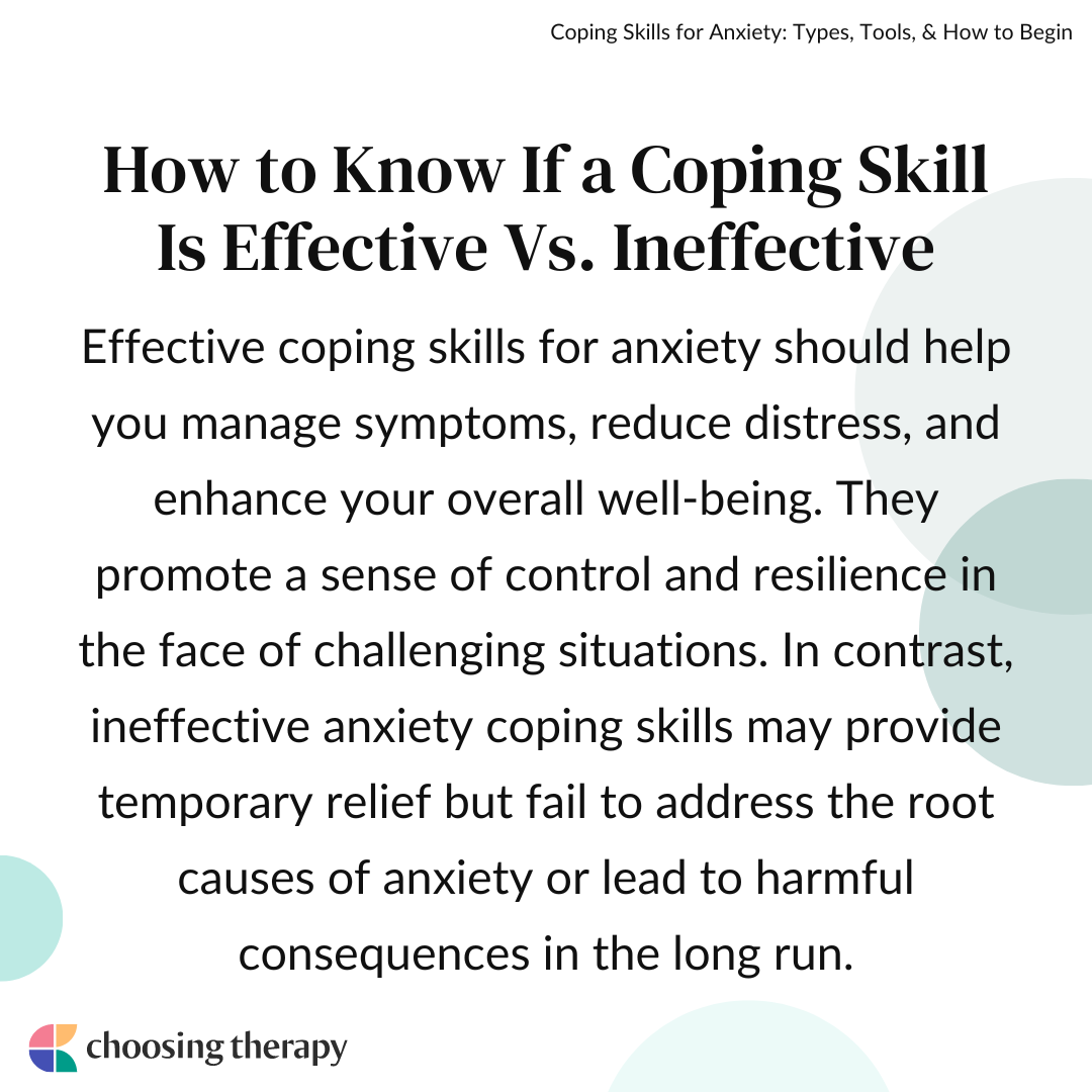 9 Effective Coping Skills & Strategies for Anxiety