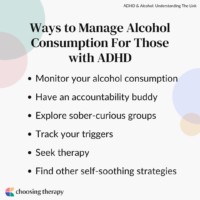 ADHD & Alcoholism: What Is The Connection?