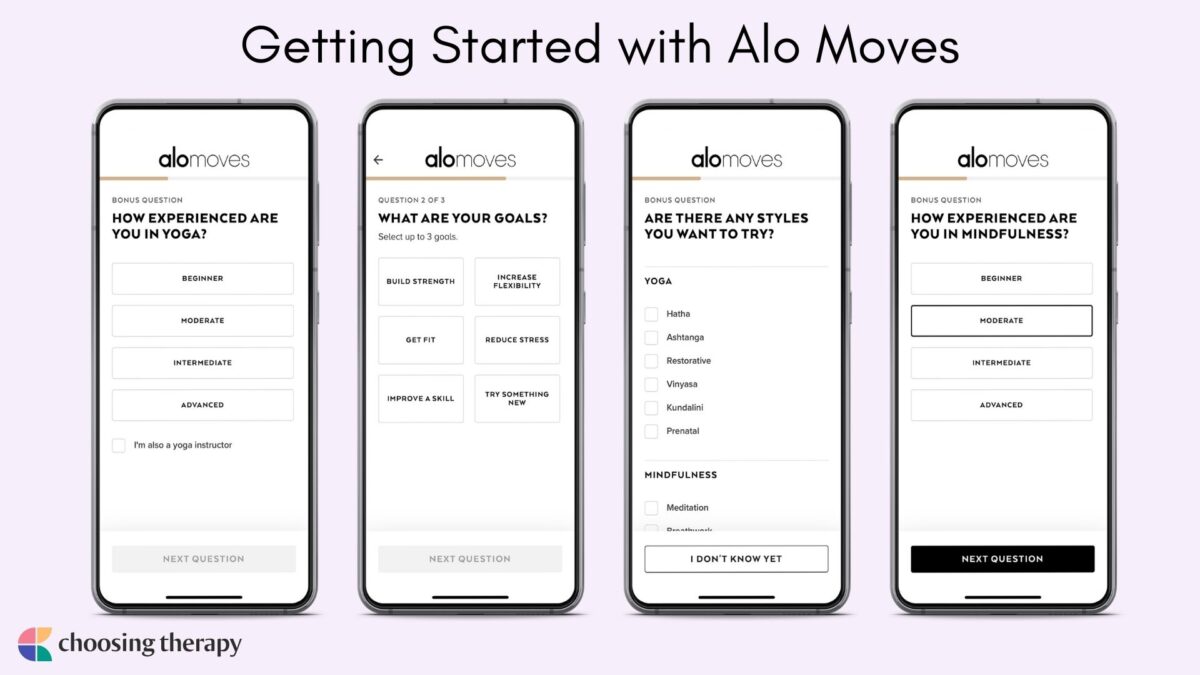 Alo Moves Yoga App Review 2025
