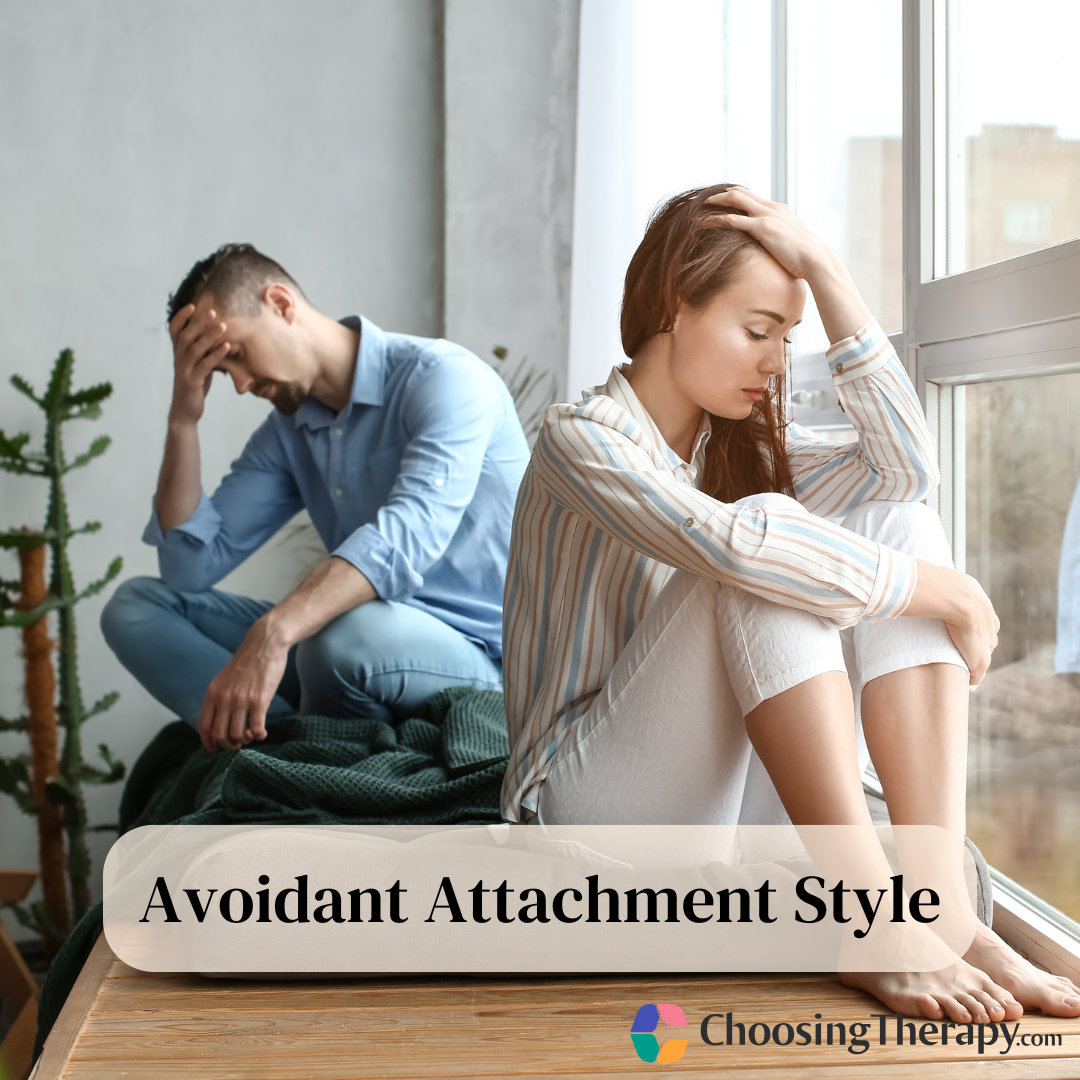 What Is Avoidant Attachment?