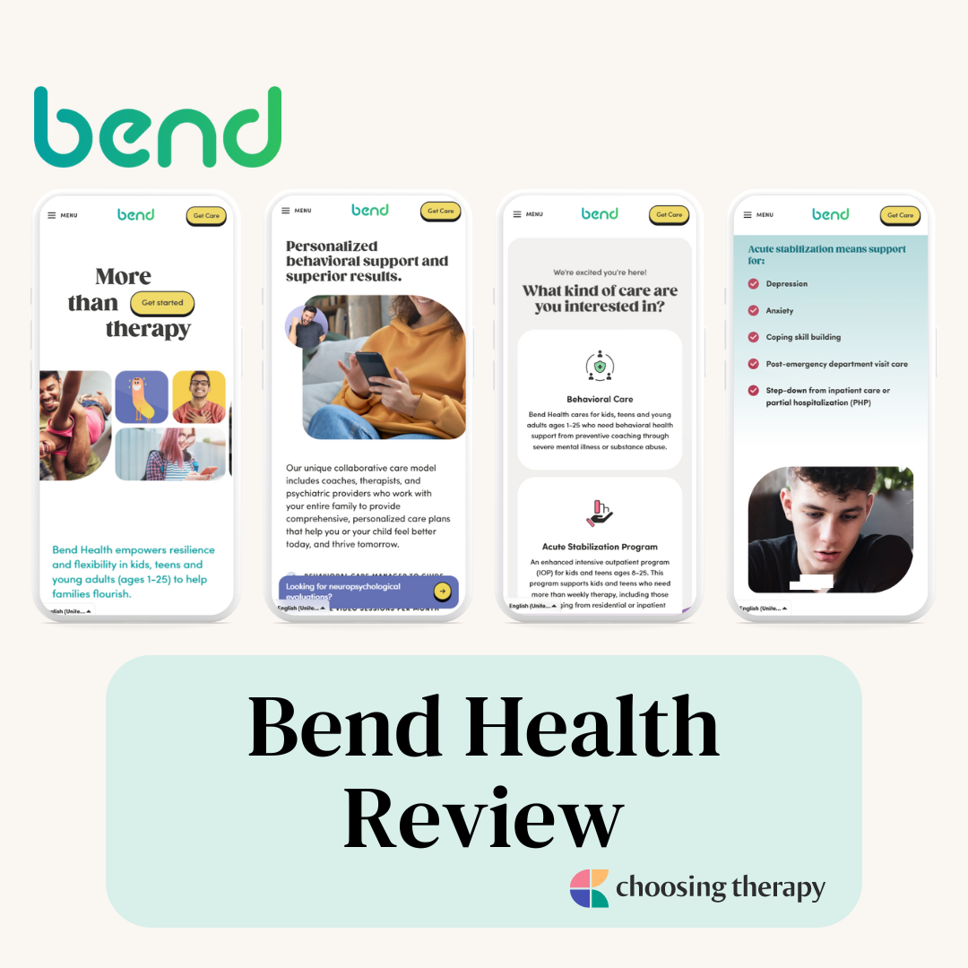 Bend Behavioral Health Review 2025: How It Works & Who It's Best For