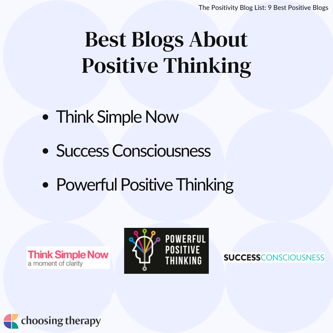 Best Positive Blogs