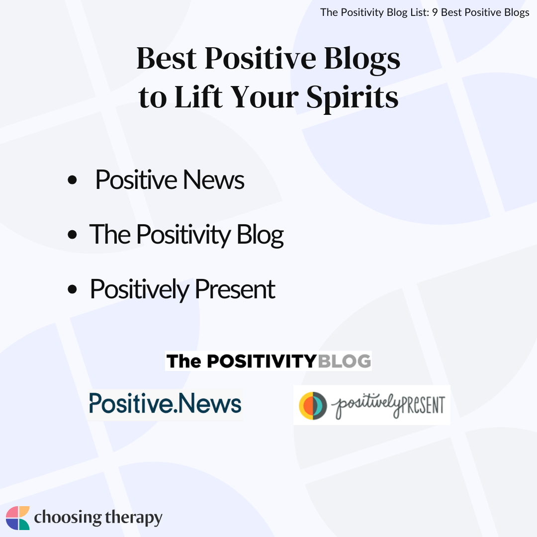 Best Positive Blogs
