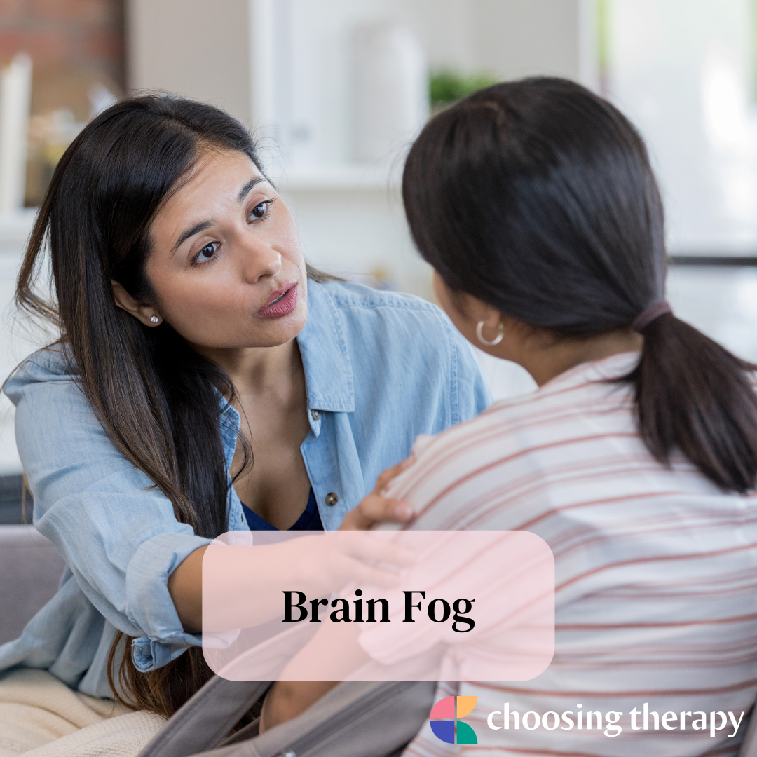 Brain Fog: Symptoms, Causes, & How to Cope