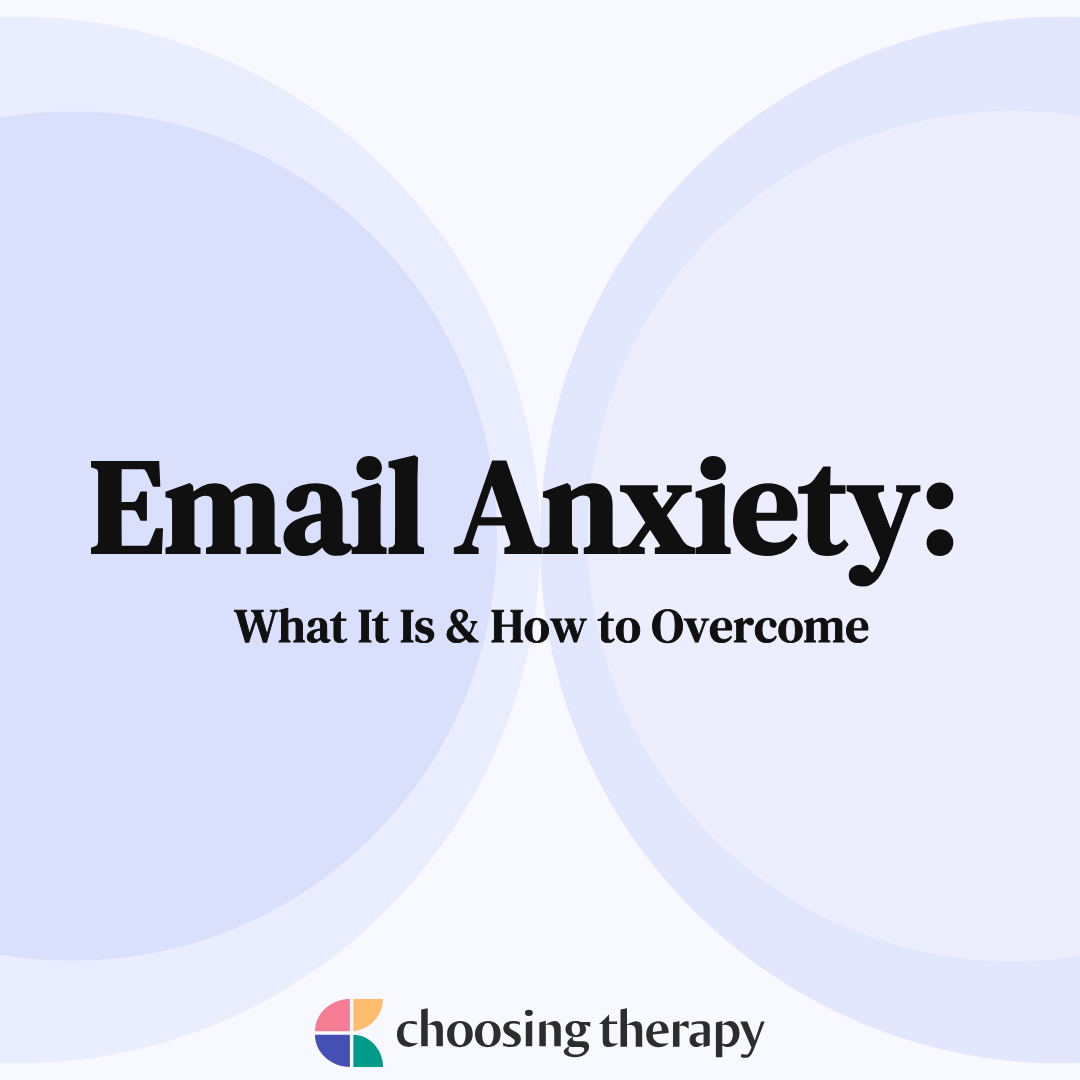 5 Tips to Get Over Email Anxiety