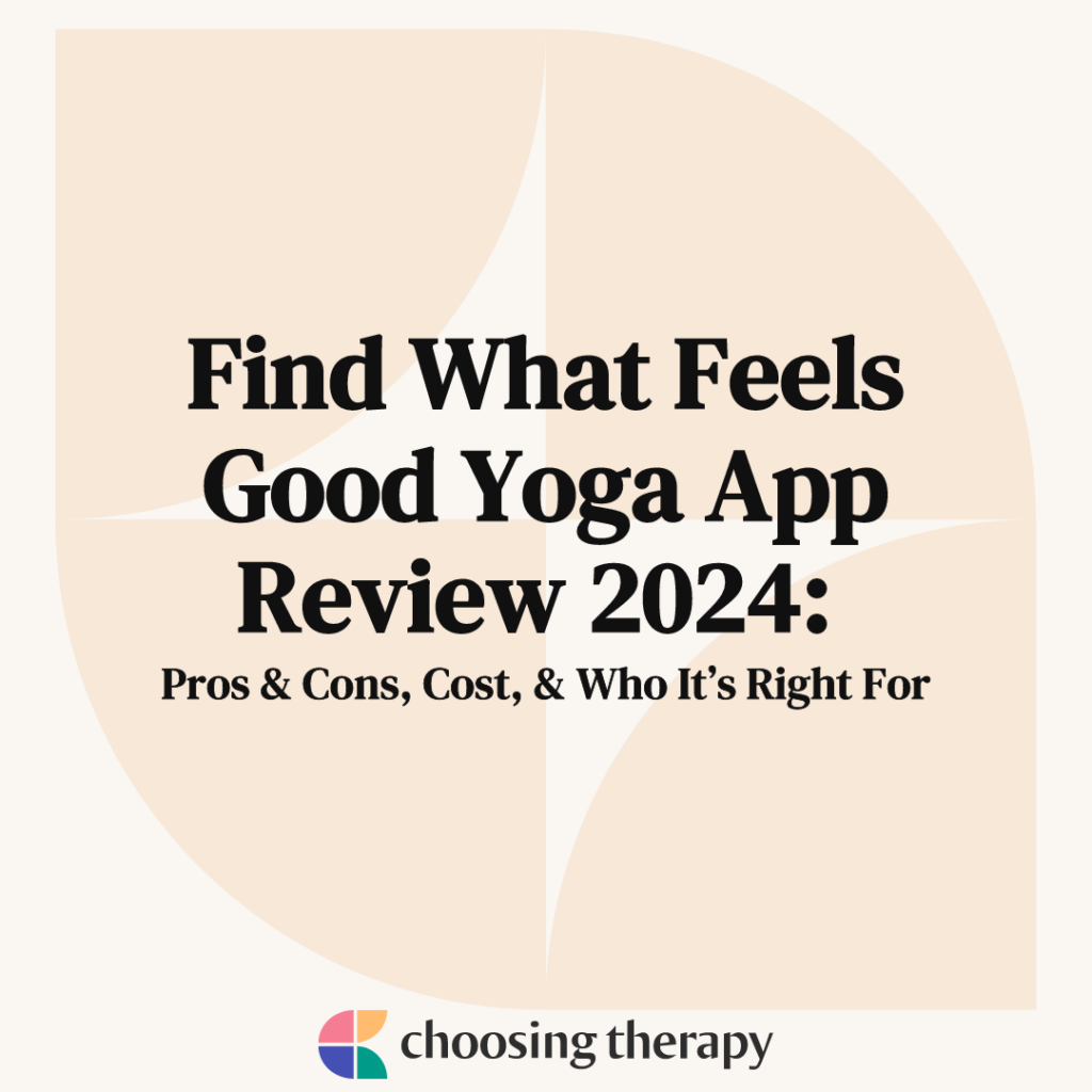 Learn More About Yoga | ChoosingTherapy.com