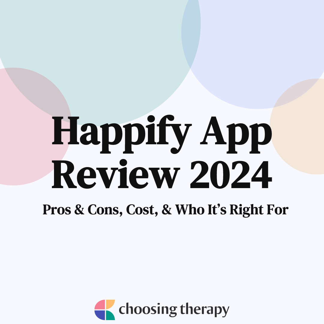 Happify App Review 2024