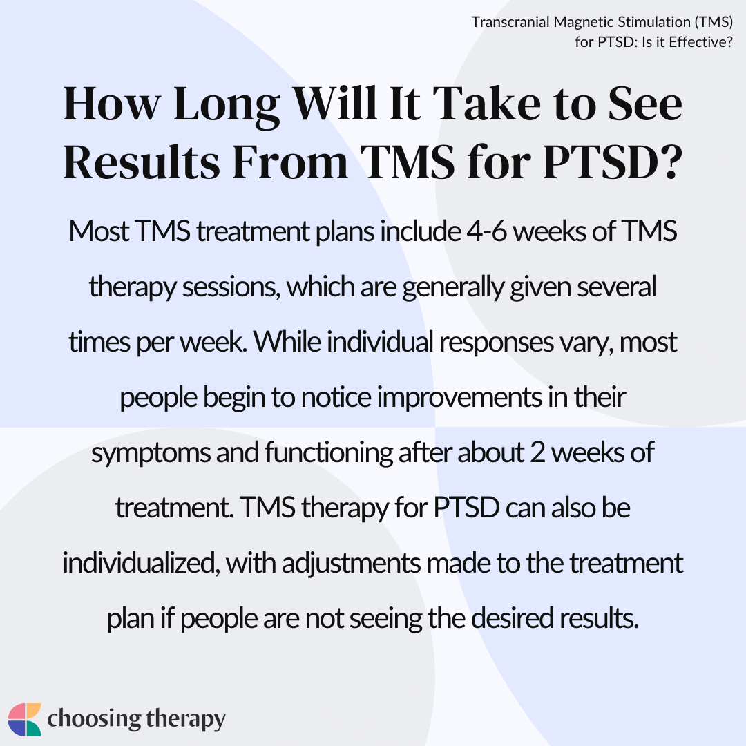 TMS for PTSD: How it Works, Cost, & What to Expect