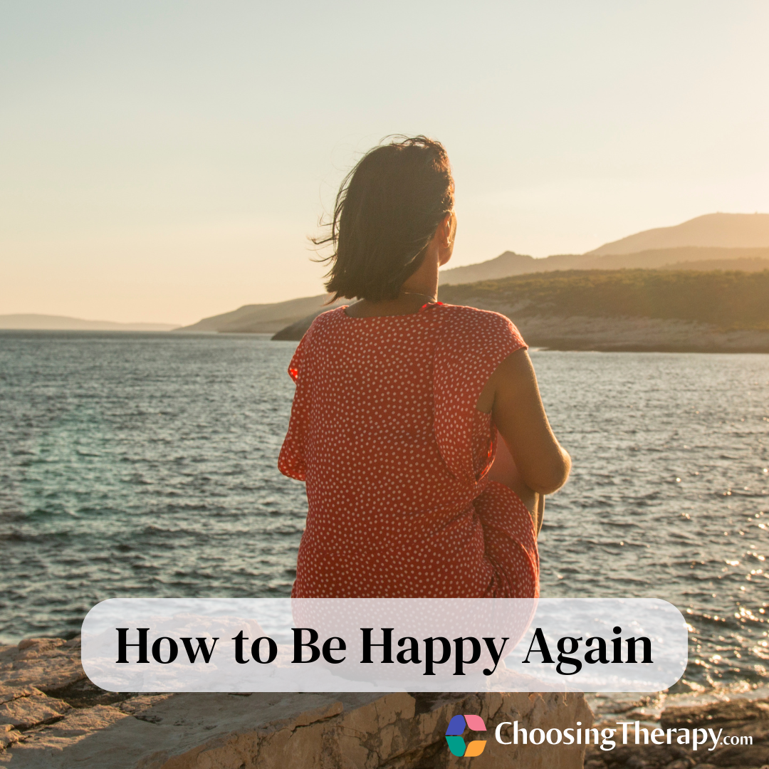 23 Tips to Find Happiness Again