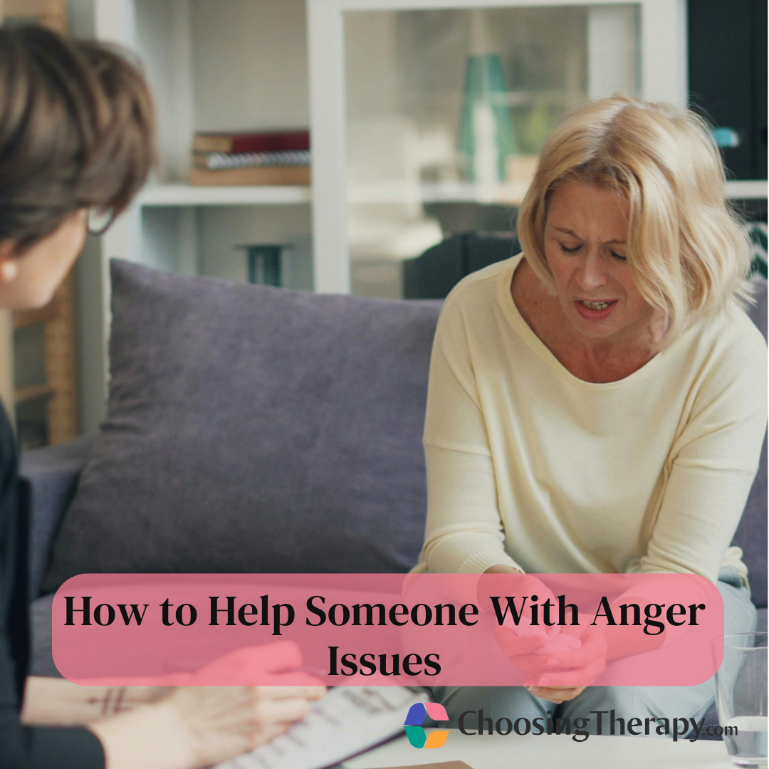 6 Ways to Deal With Someone Who Has Anger Issues