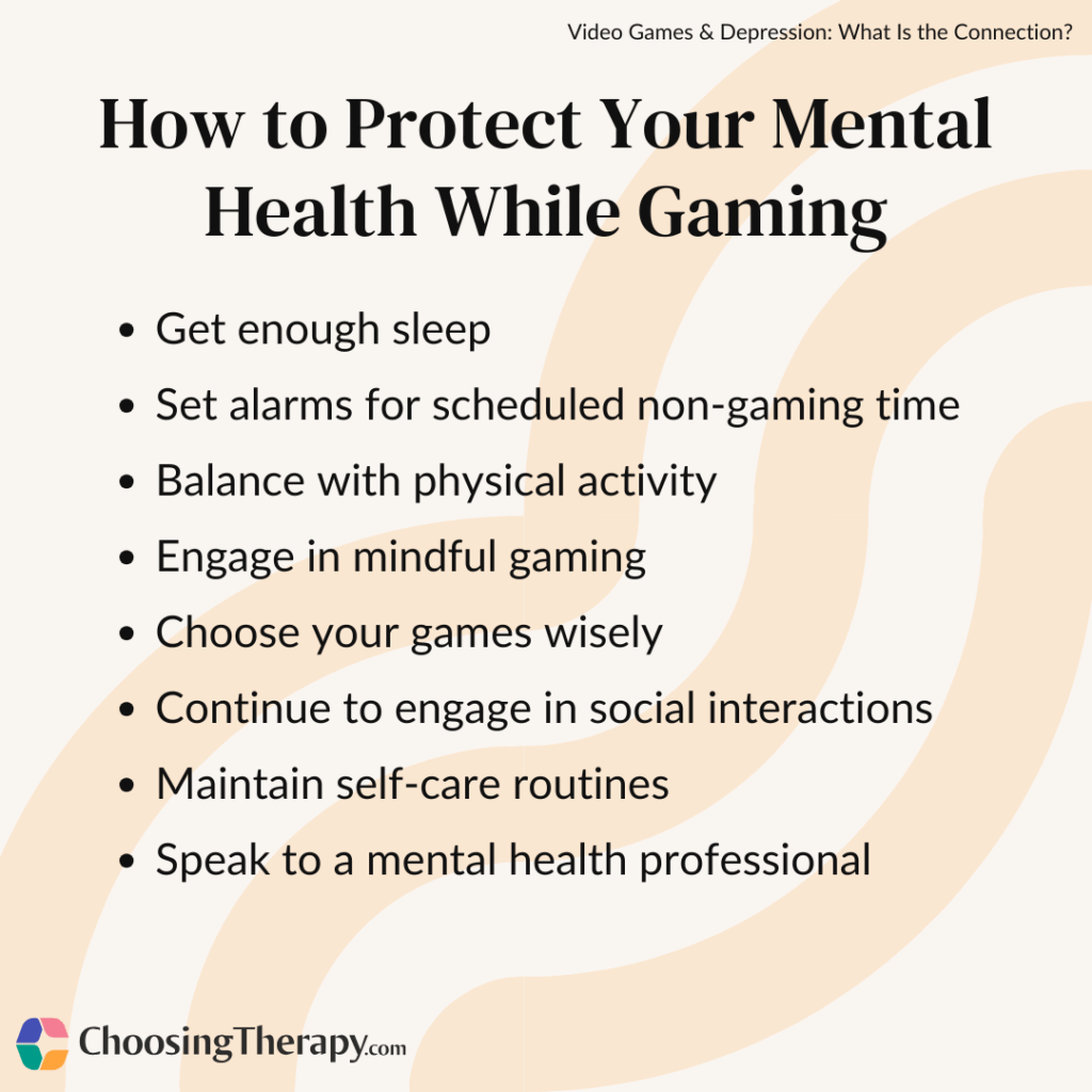 Can Video Games Cause Depression?