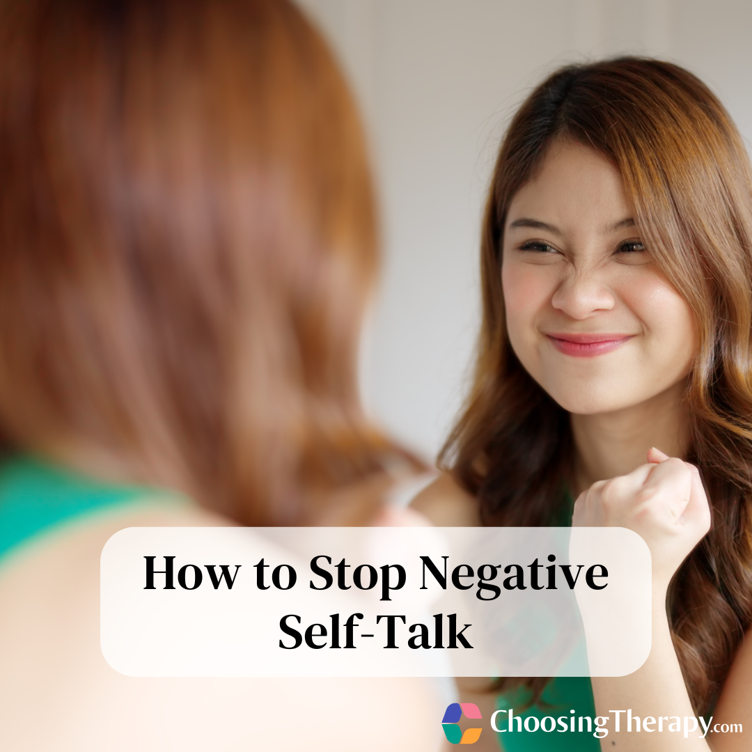 11 Tips for Overcoming Negative Self-Talk