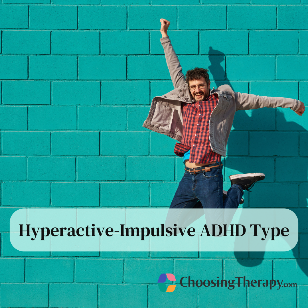 Symptoms Of Hyperactive-Impulsive Type ADHD