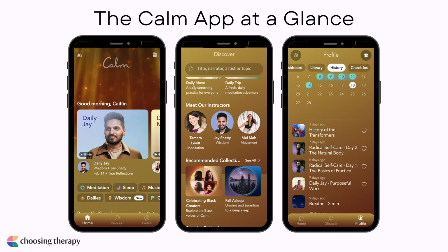 Calm App Review 2025