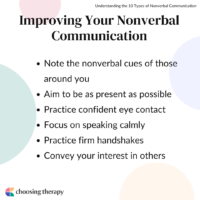 The Importance of Understanding & Reading Nonverbal Cues