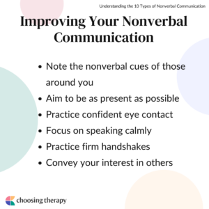 The Importance of Understanding & Reading Nonverbal Cues