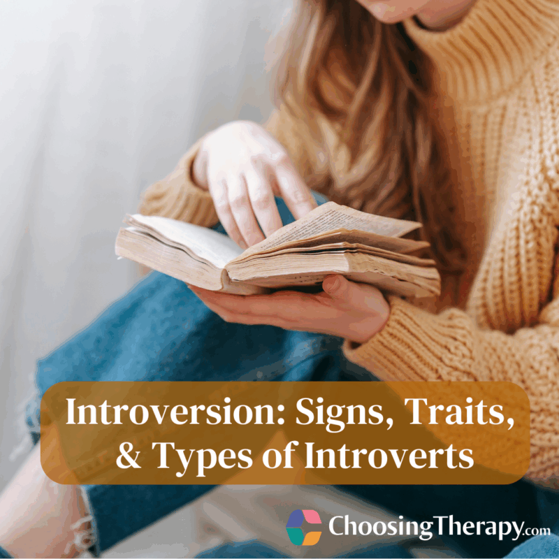 Learn More About Personality | ChoosingTherapy.com