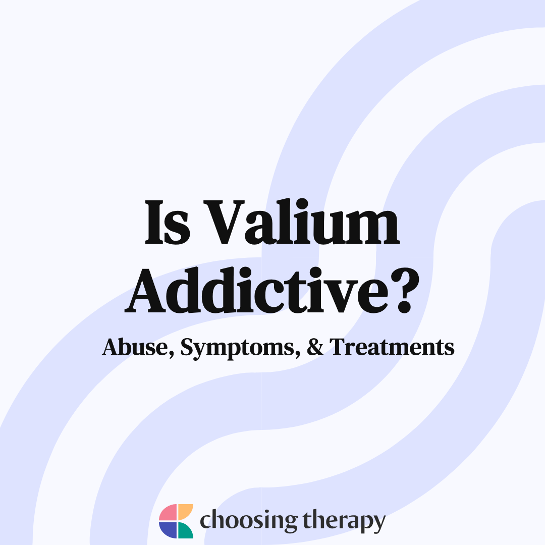 Risks & Warning Signs of Valium Addiction