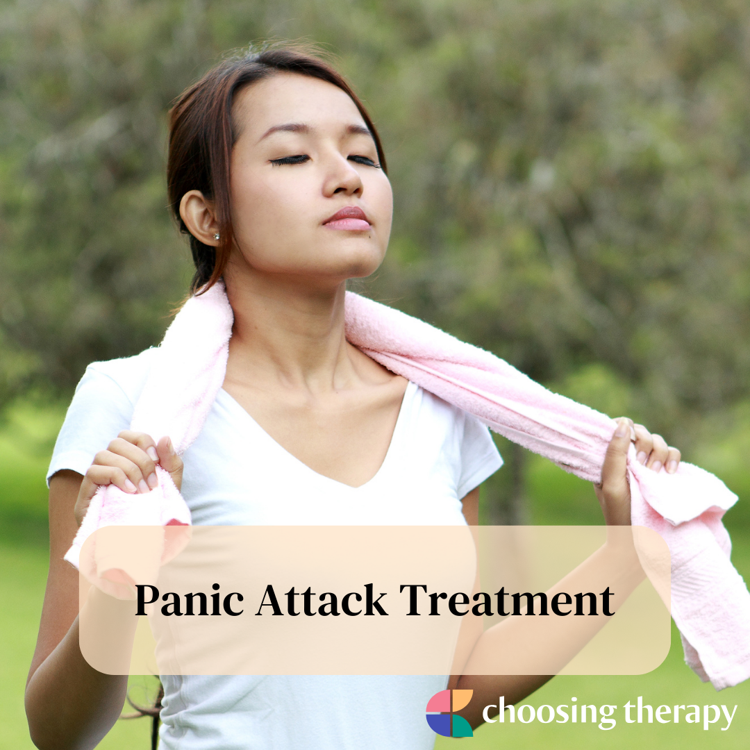12 Ways to Stop a Panic Attack Quickly