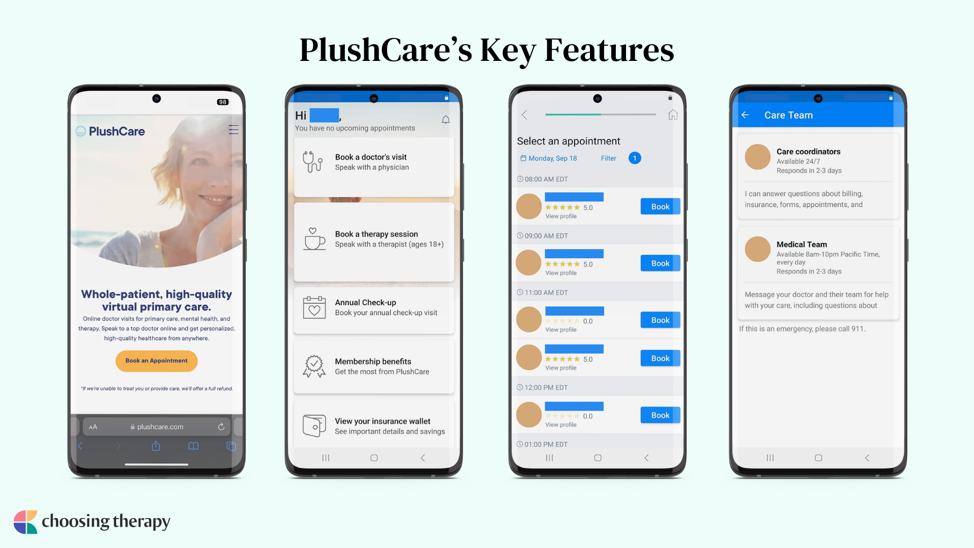 PlushCare Review 2024: Pros & Cons, Cost, & Who It’s Right For