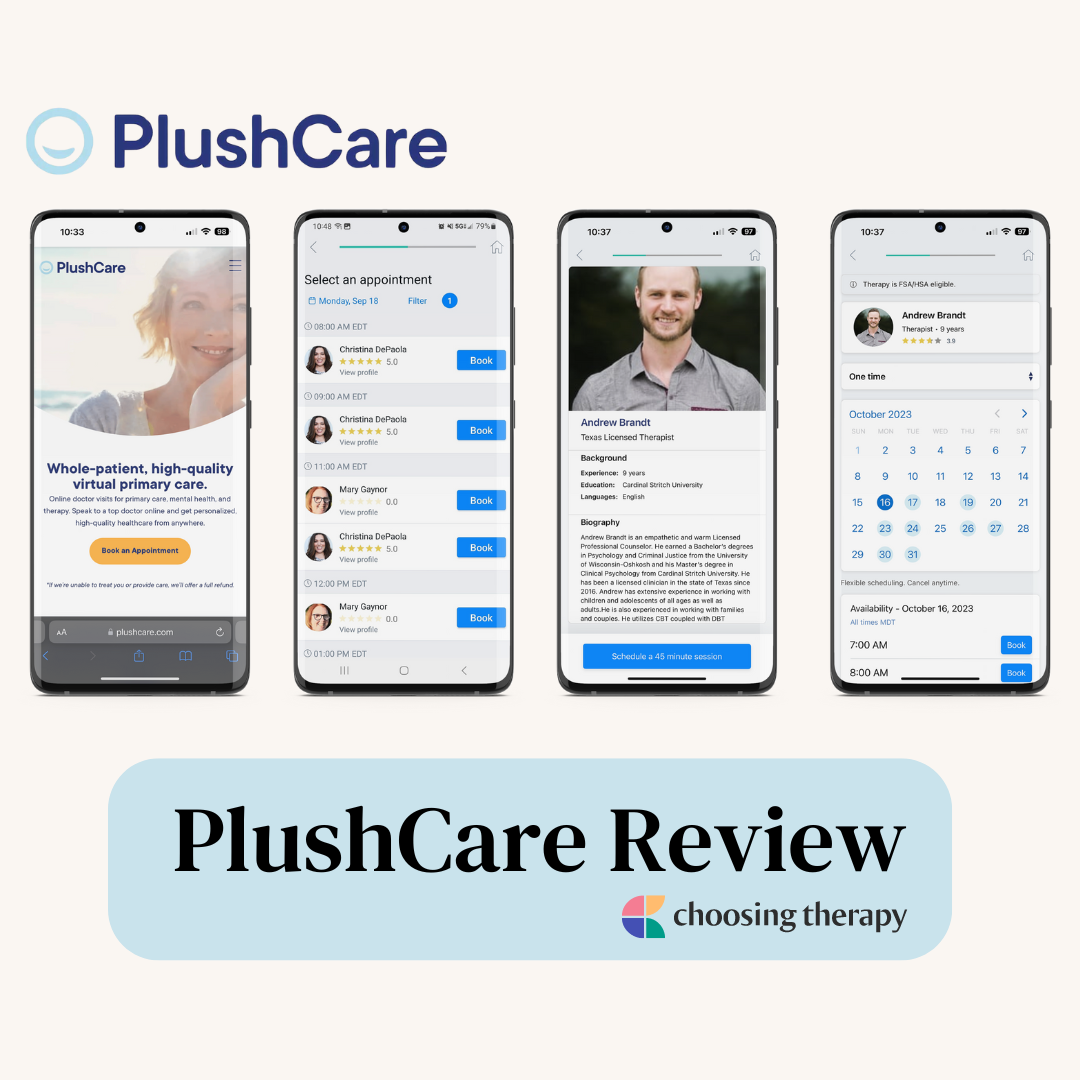 PlushCare Review 2025: Pros & Cons, Cost, & Who It’s Right For