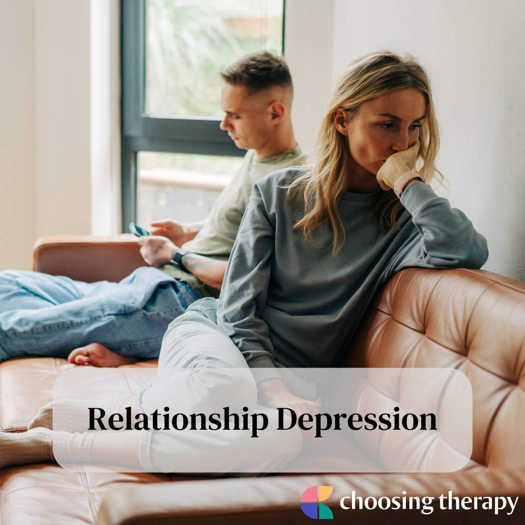 6 Ways to Cope With Relationship Depression
