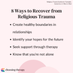 Religious Trauma Syndrome: Examples, Symptoms, & How to Heal