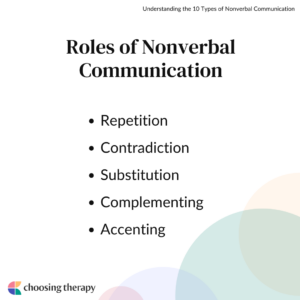 The Importance of Understanding & Reading Nonverbal Cues