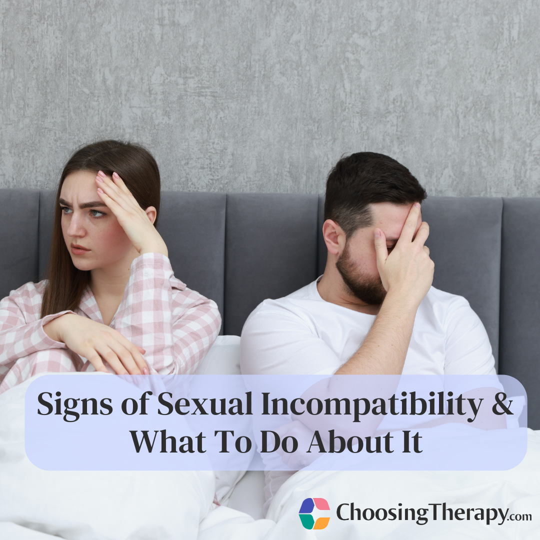 Husband & Wife Sexually Incompatible