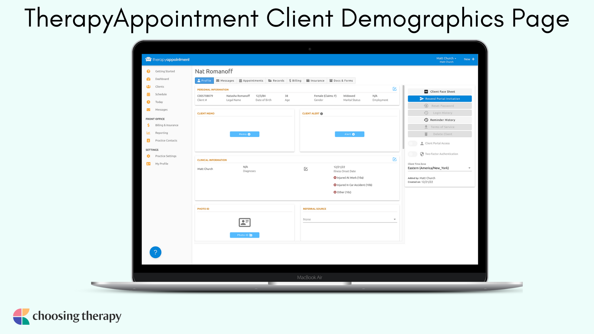 TherapyAppointment Review 2024: Pros & Cons, Cost, & Who It’s Right For