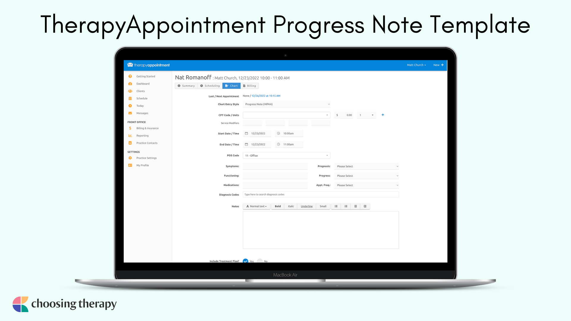 TherapyAppointment Review 2024: Pros & Cons, Cost, & Who It’s Right For
