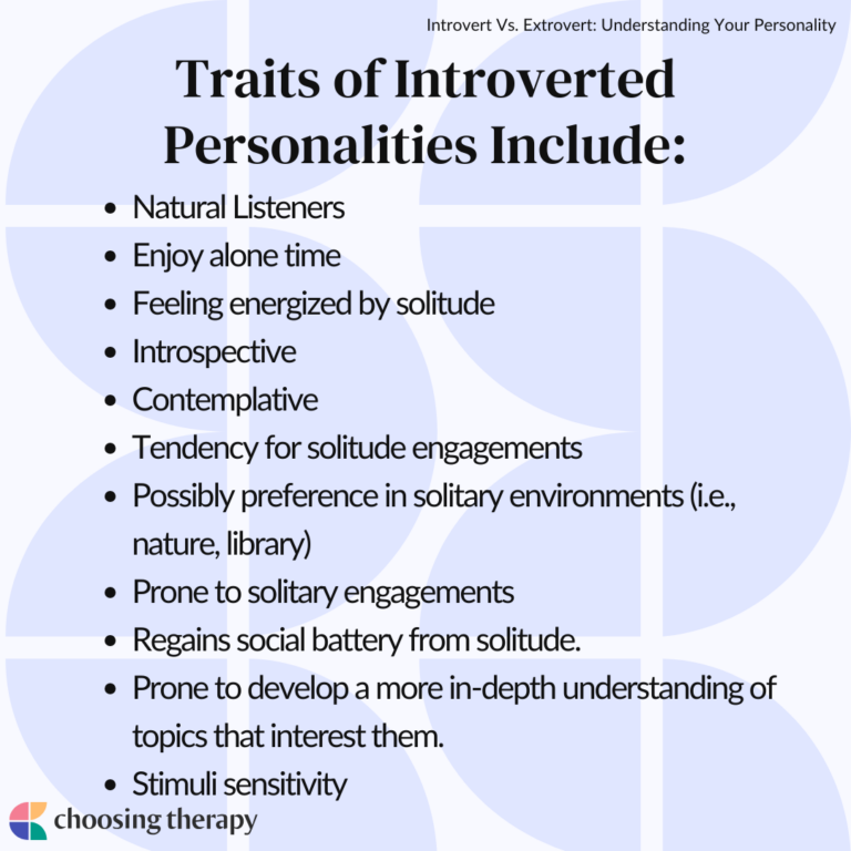 Introvert Vs. Extrovert: Which One Are You?