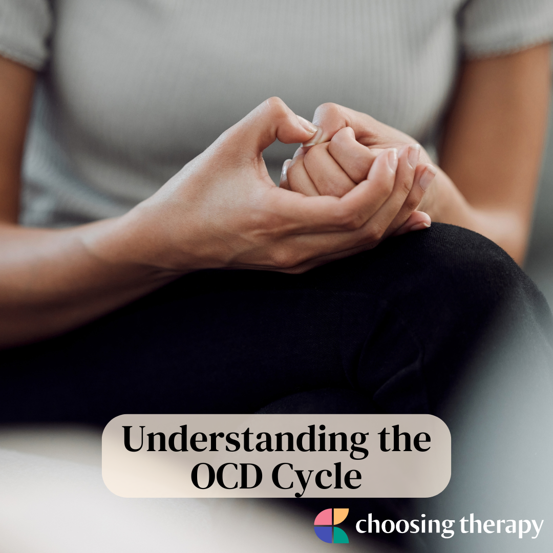 What the OCD Cycle Is & How to Break It