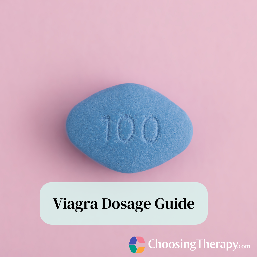 What Viagra Dose Is Best for You?