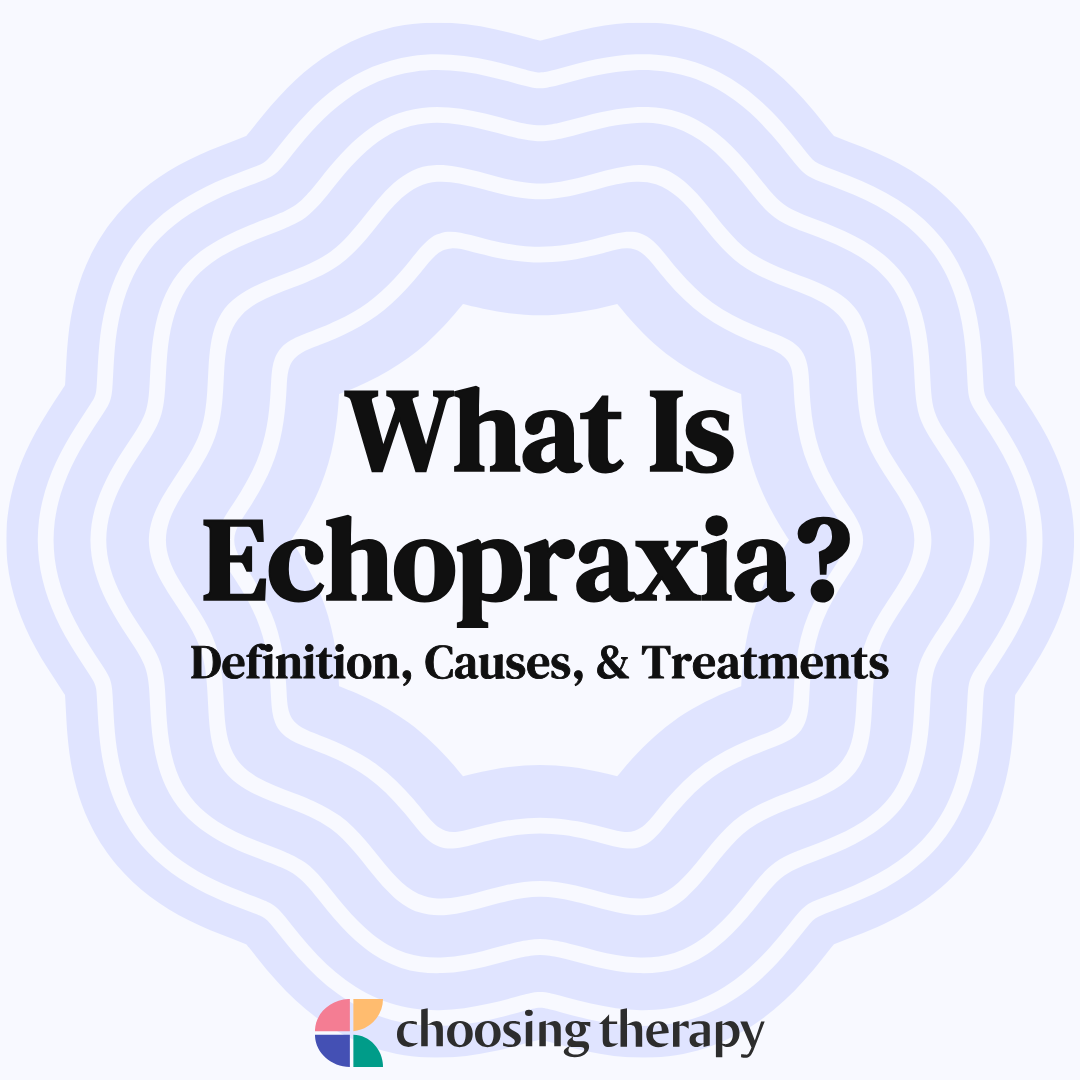 What Is Echopraxia?