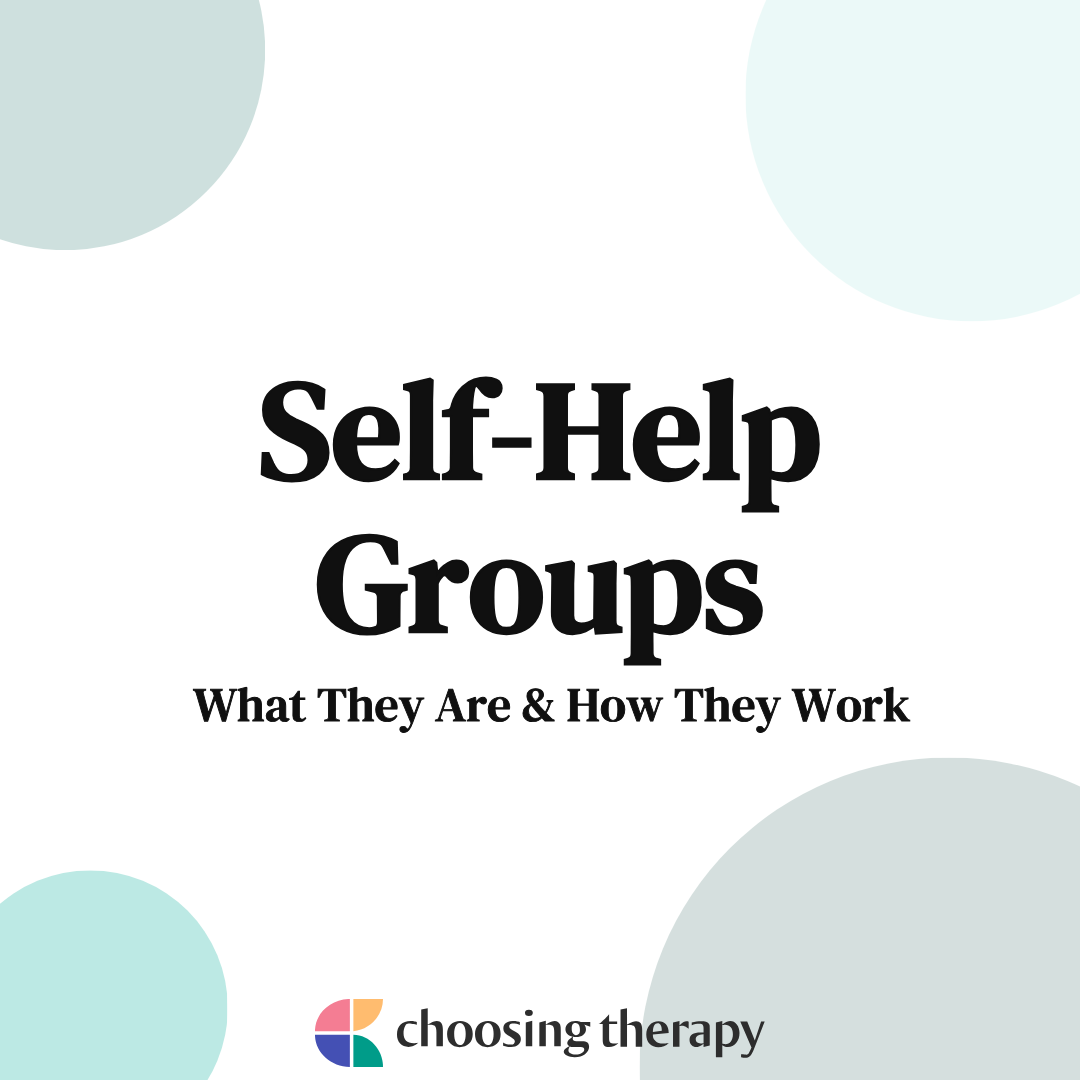 Everything You Need to Know About Self-Help Groups