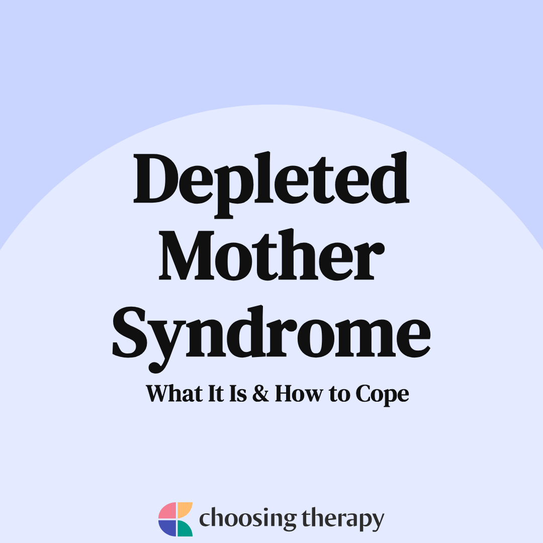10 Ways to Cope With Depleted Mother Syndrome