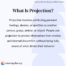 Projection: Definition, Examples, & Why People Do It | ChoosingTherapy.com