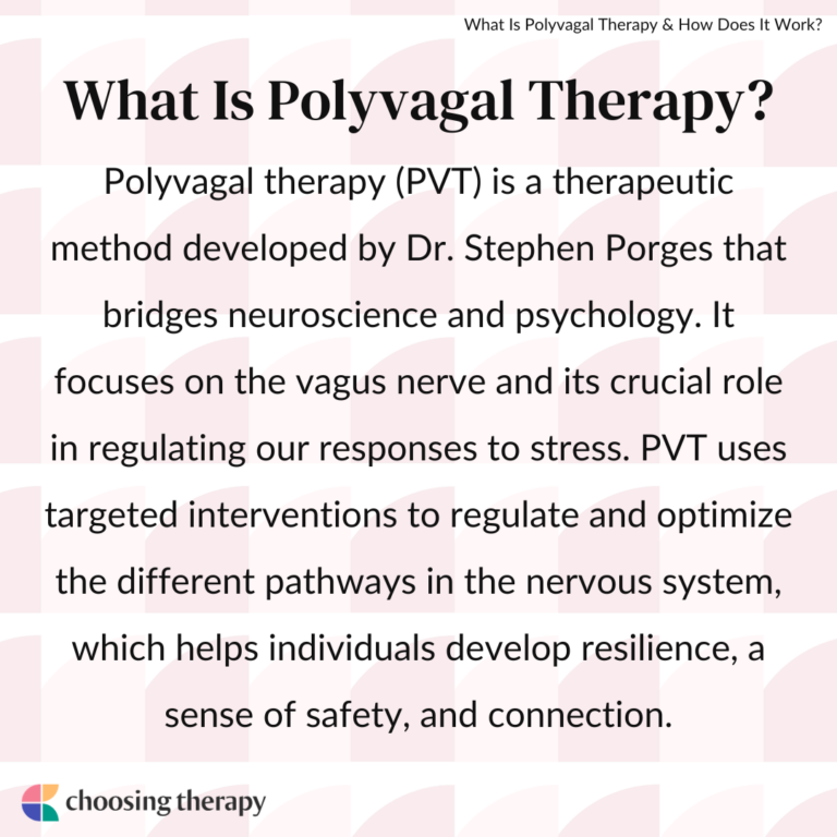 Understanding Polyvagal Theory in Therapy