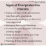 Overprotective Parents: Signs, Examples, & Effects on Mental Health