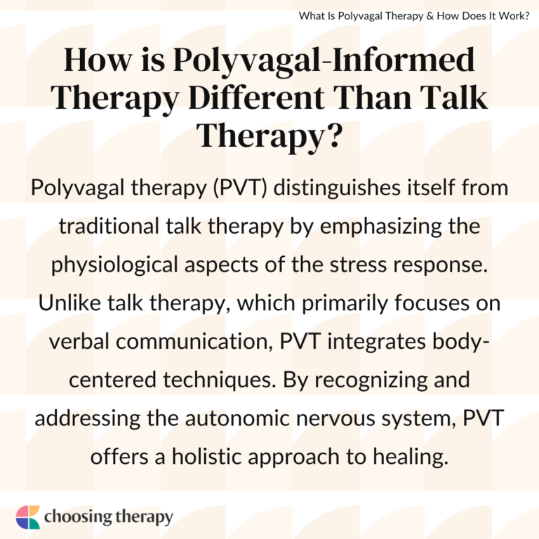 Understanding Polyvagal Theory in Therapy