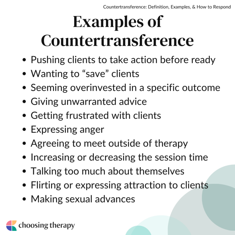 What Is Countertransference?