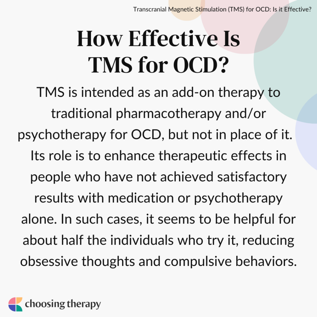 TMS for OCD: How it Works, Cost, & What to Expect
