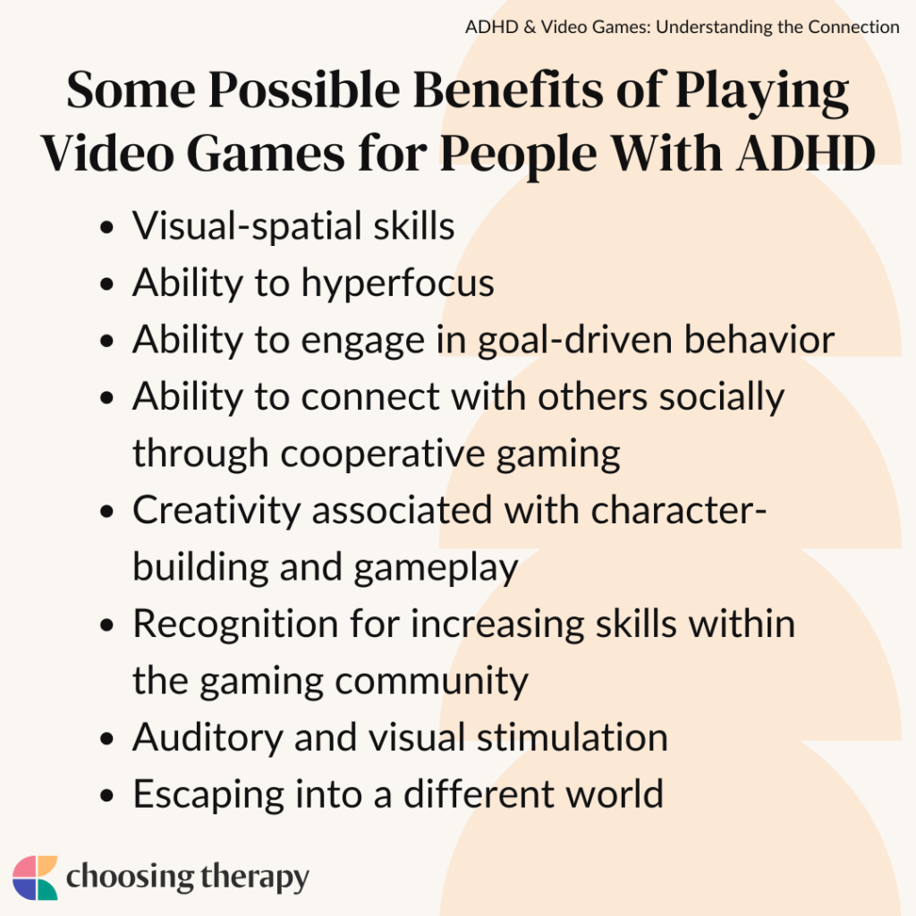 ADHD & Video Games: Is There a Connection?