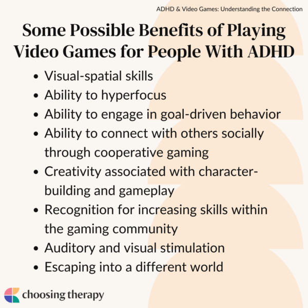 ADHD & Video Games: Is There a Connection?