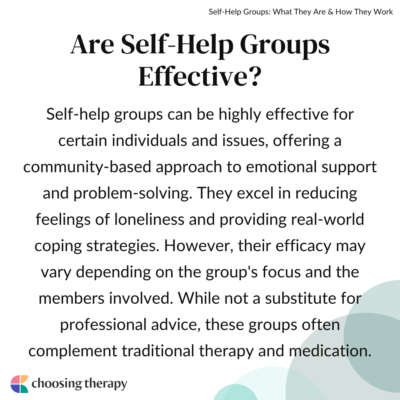 Everything You Need to Know About Self-Help Groups