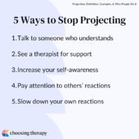 Projection: Definition, Examples, & Why People Do It | ChoosingTherapy.com