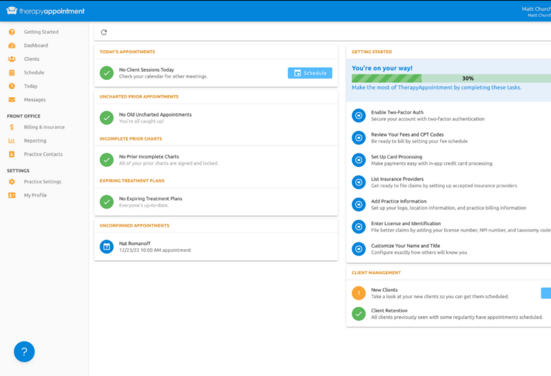 Our Favorite Mental Health EHRs of 2024