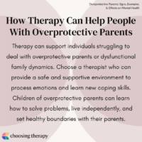 Overprotective Parents: Signs, Examples, & Effects on Mental Health